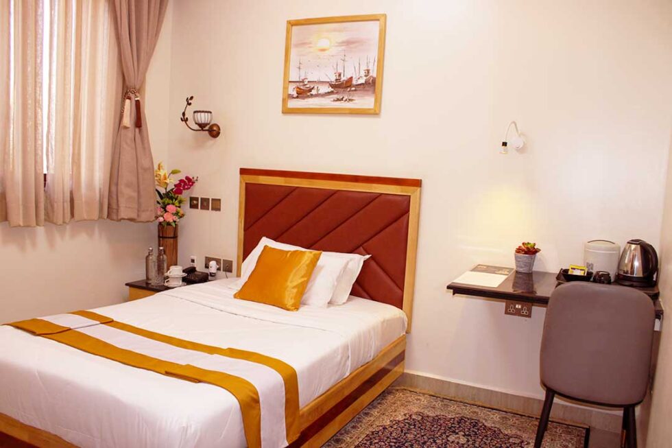 ACCOMMODATION | Dreamland Hotel Arua