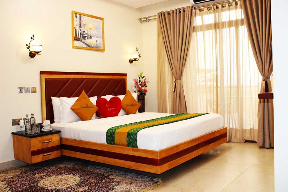 ACCOMMODATION | Dreamland Hotel Arua